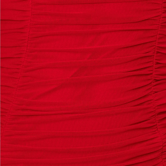 Hello Molly | Dresses | Hello Molly Save A Life Dress Red | Poshmark